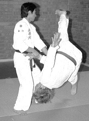 Randori and kata, 2 sides of a coin – Study Group Tomiki Aikido